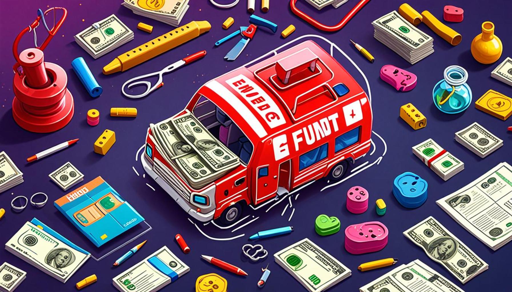 » How to Build an Emergency Fund from Scratch