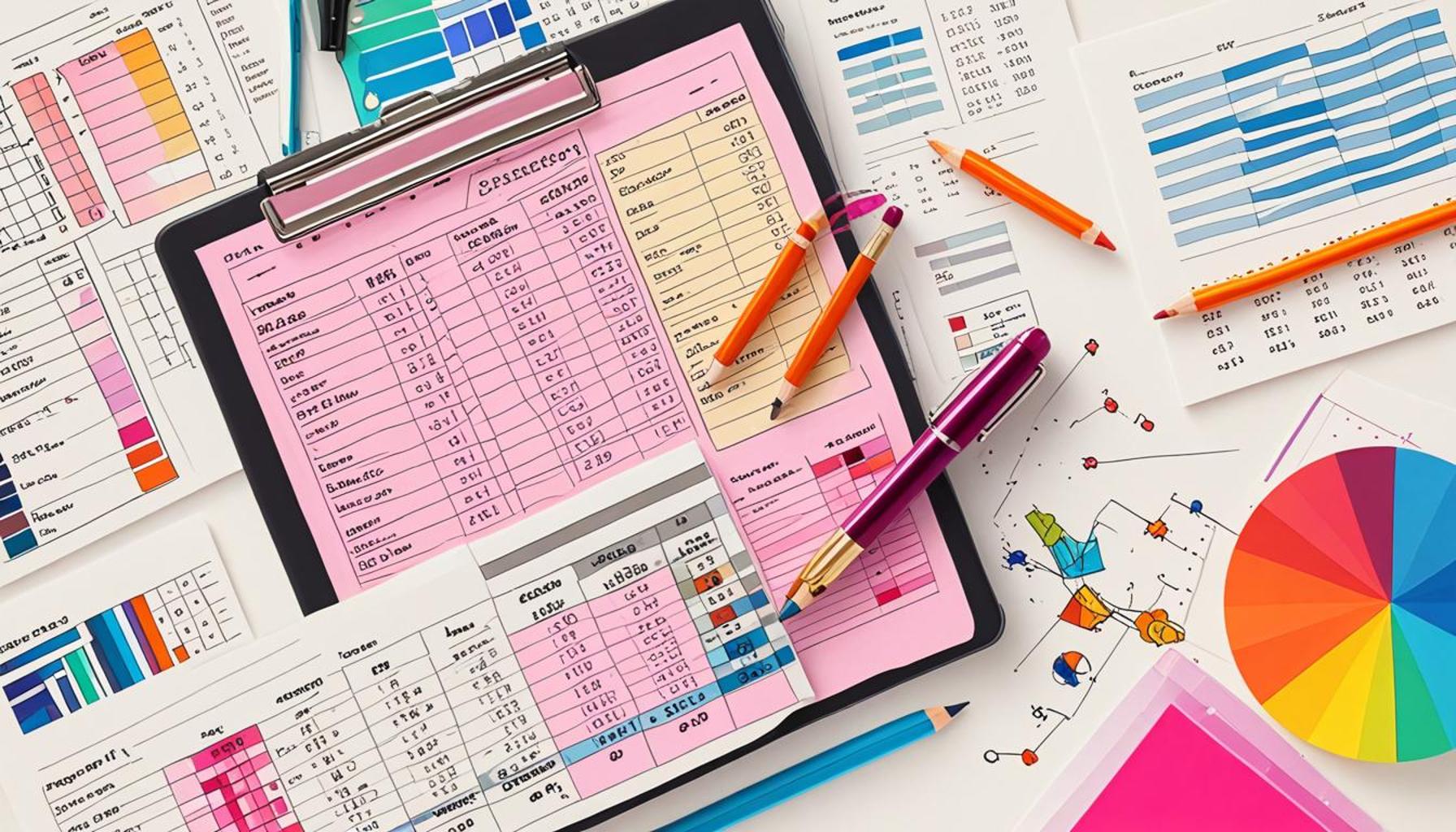 » How to Organize Personal Finances with Simple Spreadsheets
