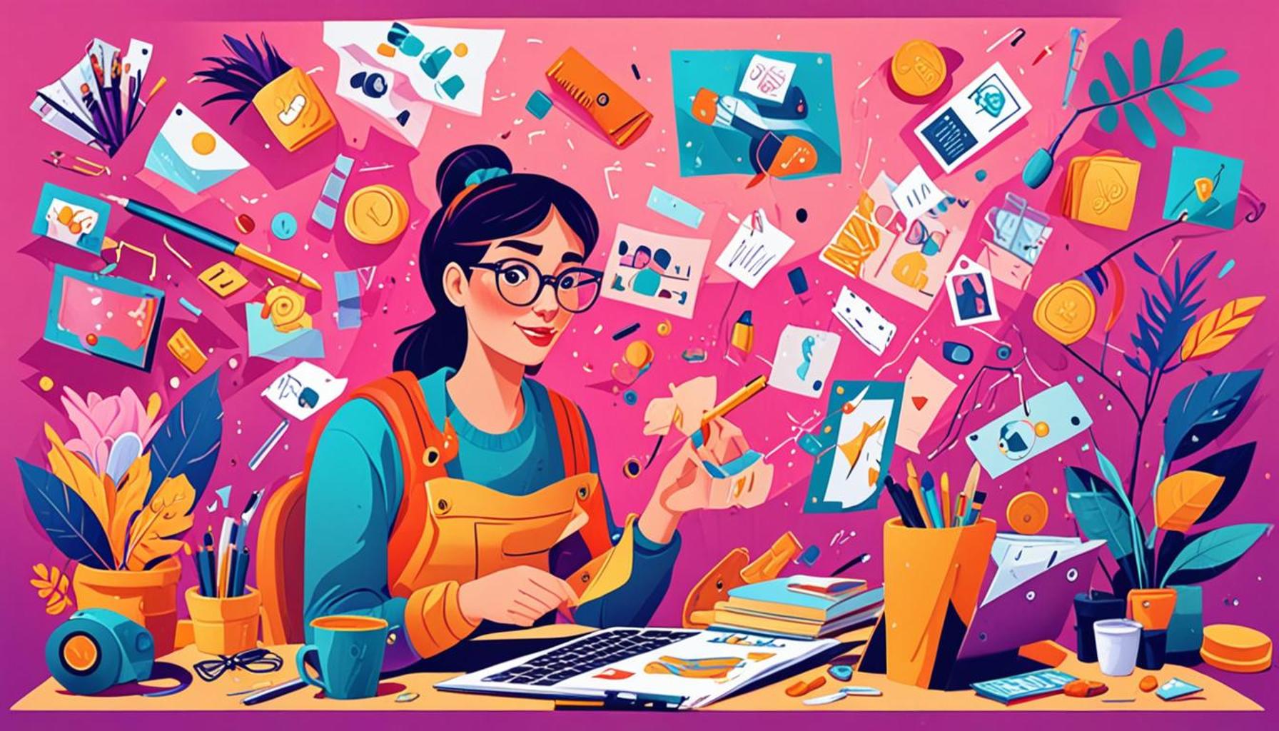 » How to Monetize Personal Skills: Side Job Ideas to Increase Your Income